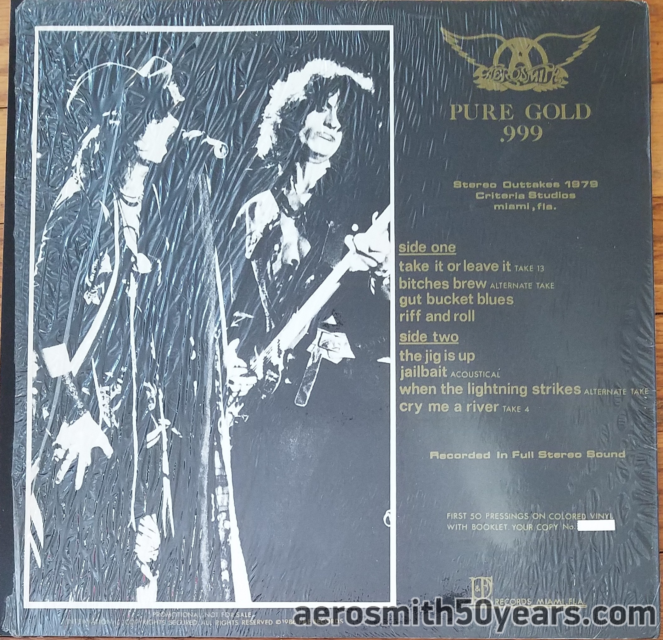 The Lost Follow-Up to Aerosmith’s “ROCK IN A HARD PLACE” SEQUEL alt ...