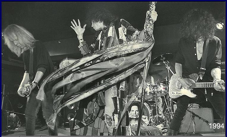 AEROSMITH’s “MAMA KIN MUSIC HALL” run as club owners and performers as ...
