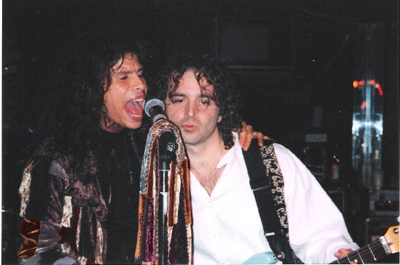 AEROSMITH’s “MAMA KIN MUSIC HALL” run as club owners and performers as ...