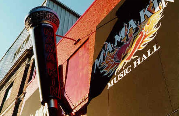 AEROSMITH’s “MAMA KIN MUSIC HALL” run as club owners and performers as ...