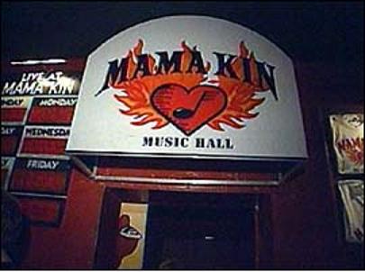 THE G-SPOTS: Aerosmith’s Secret 1995 Gig at Mama Kin Music Hall and the ...