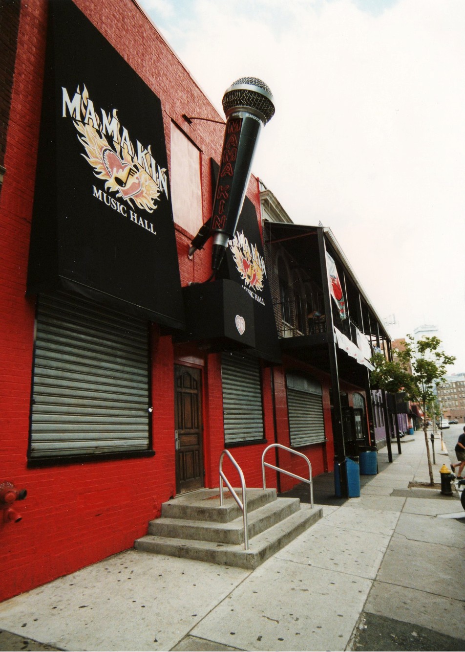 The Complete Story of Aerosmith’s Mama Kin Music Hall 1994 to 1999 ...