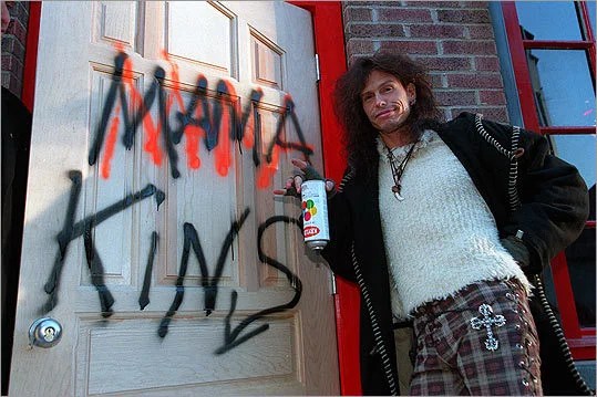 The Complete Story of Aerosmith’s Mama Kin Music Hall 1994 to 1999 ...