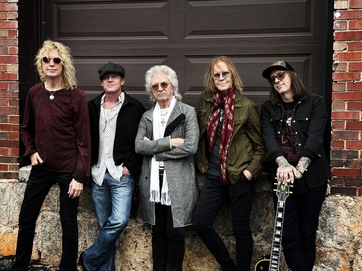 TRACE FOSTER EXCLUSIVE: Behind the Scenes of Close Enemies, Aerosmith’s ...